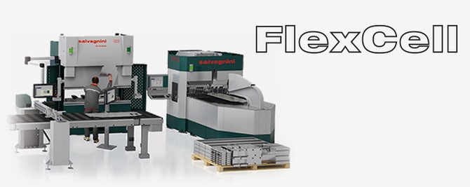 Sheet Metal Fabrication – FMS System – elgisa